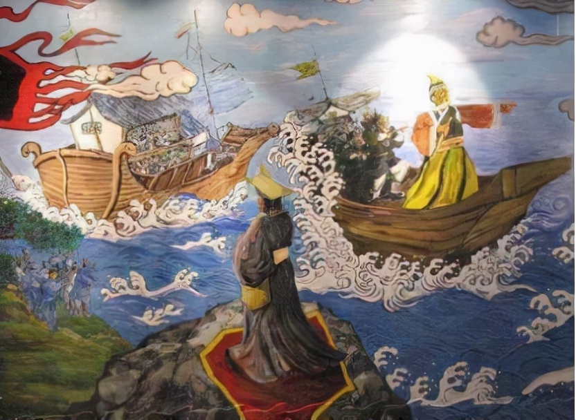 Xu Fu’s Journey: The Threads That Bind Humanity – Echo in So Much Space ...
